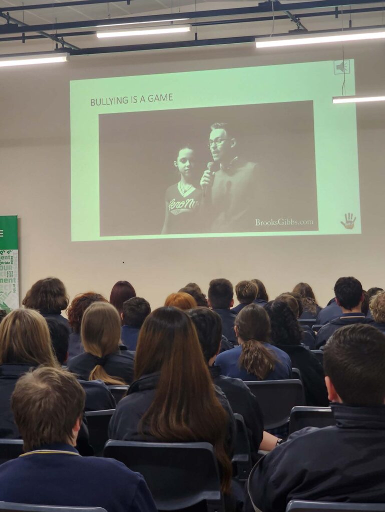 BULLY ZERO Year 7 & 8 Presentation - Yarra Hills Secondary College