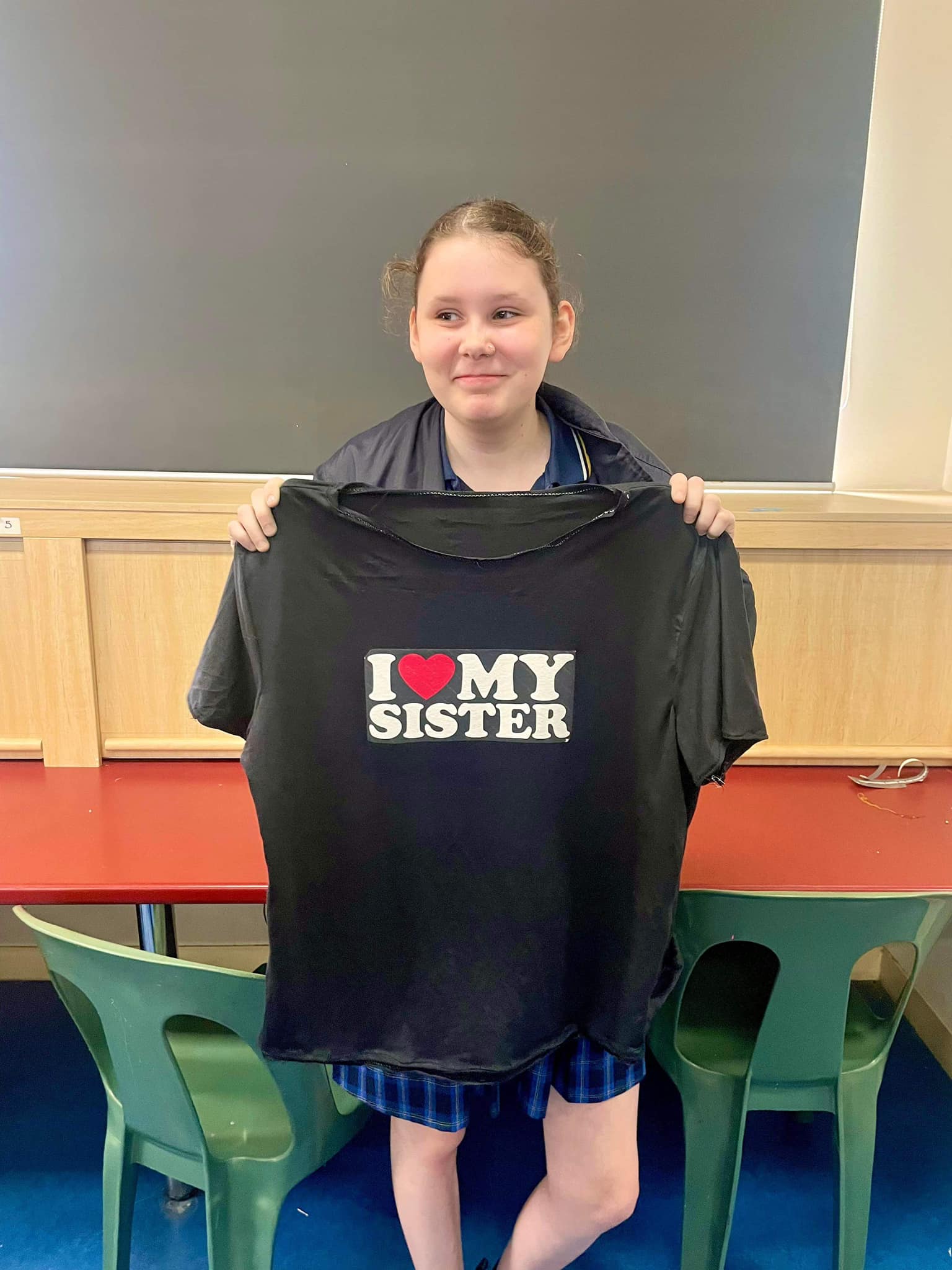 Year 9 Textiles - Yarra Hills Secondary College